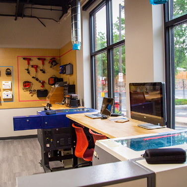 Spaces | Arapahoe Libraries